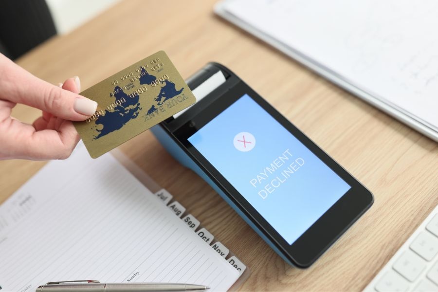 Decline Code by the Payment Processor & Why You Get It - Tech Bit Max